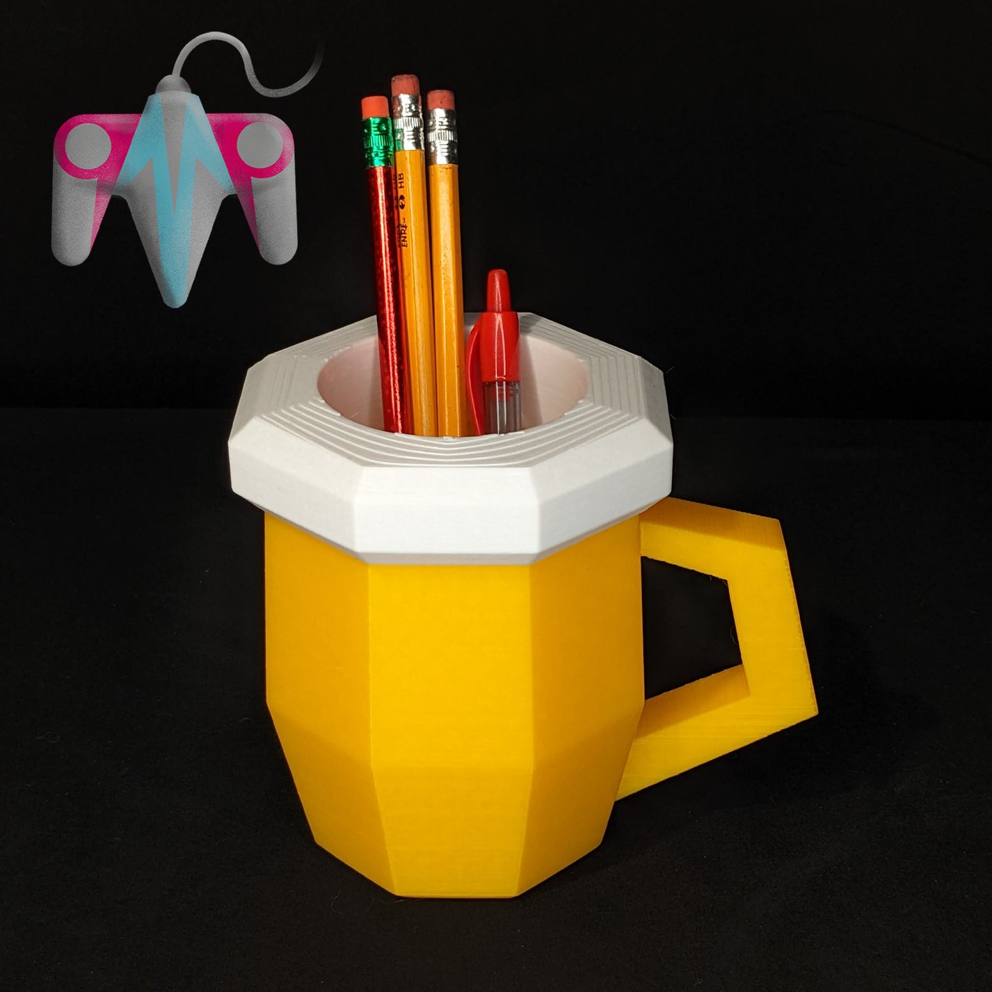 3D Printed Beer – PMP Creationz