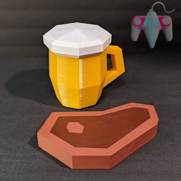 3D Printed Beer – PMP Creationz