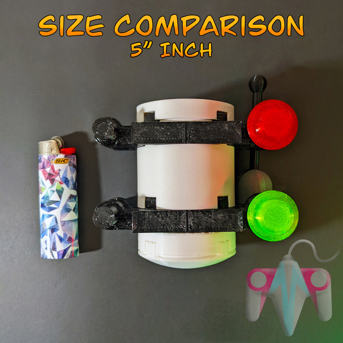 3D Printed Mini-Kit – PMP Creationz