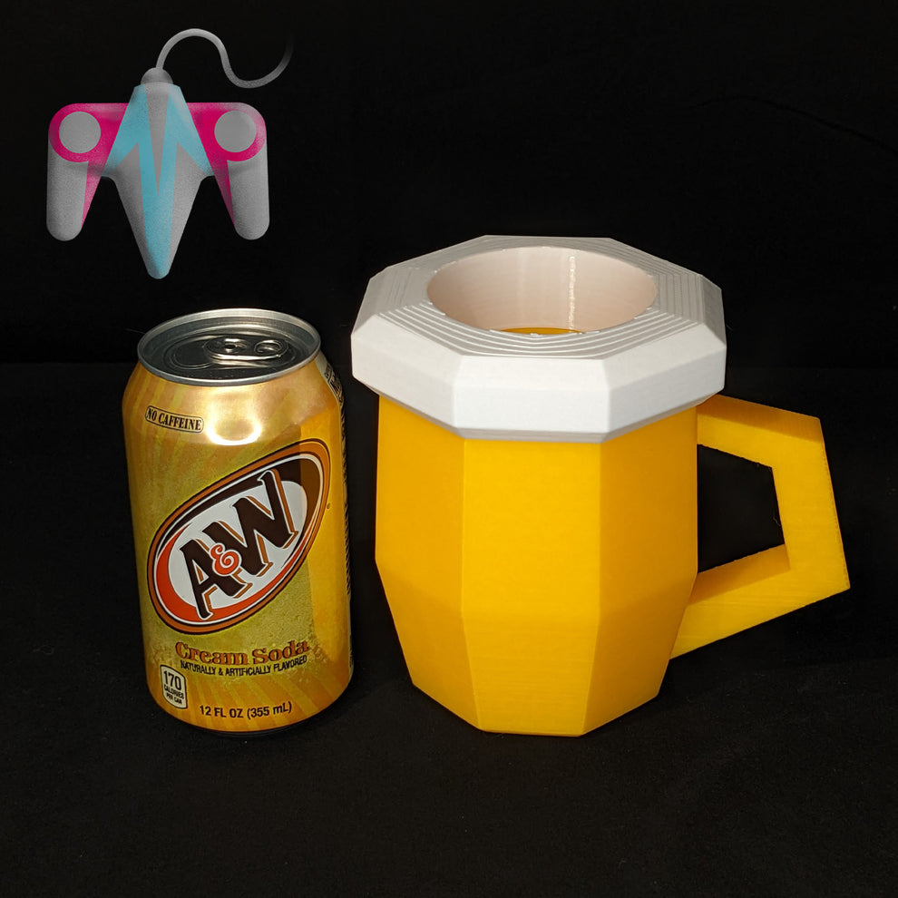 3D Printed Beer – PMP Creationz
