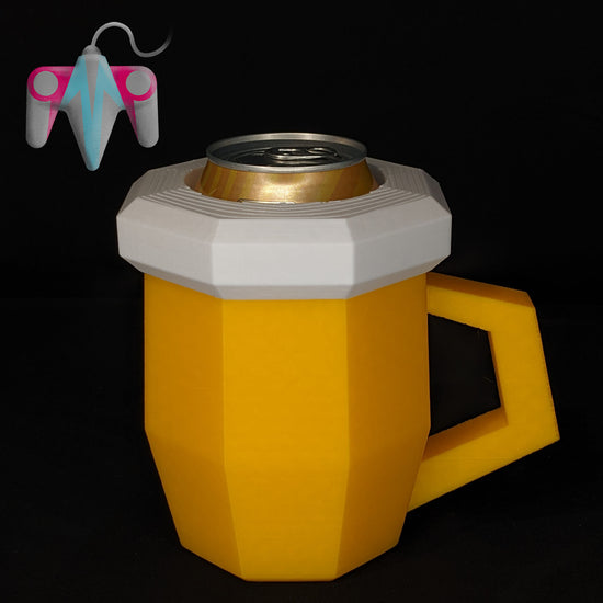 3D Printed Beer – PMP Creationz