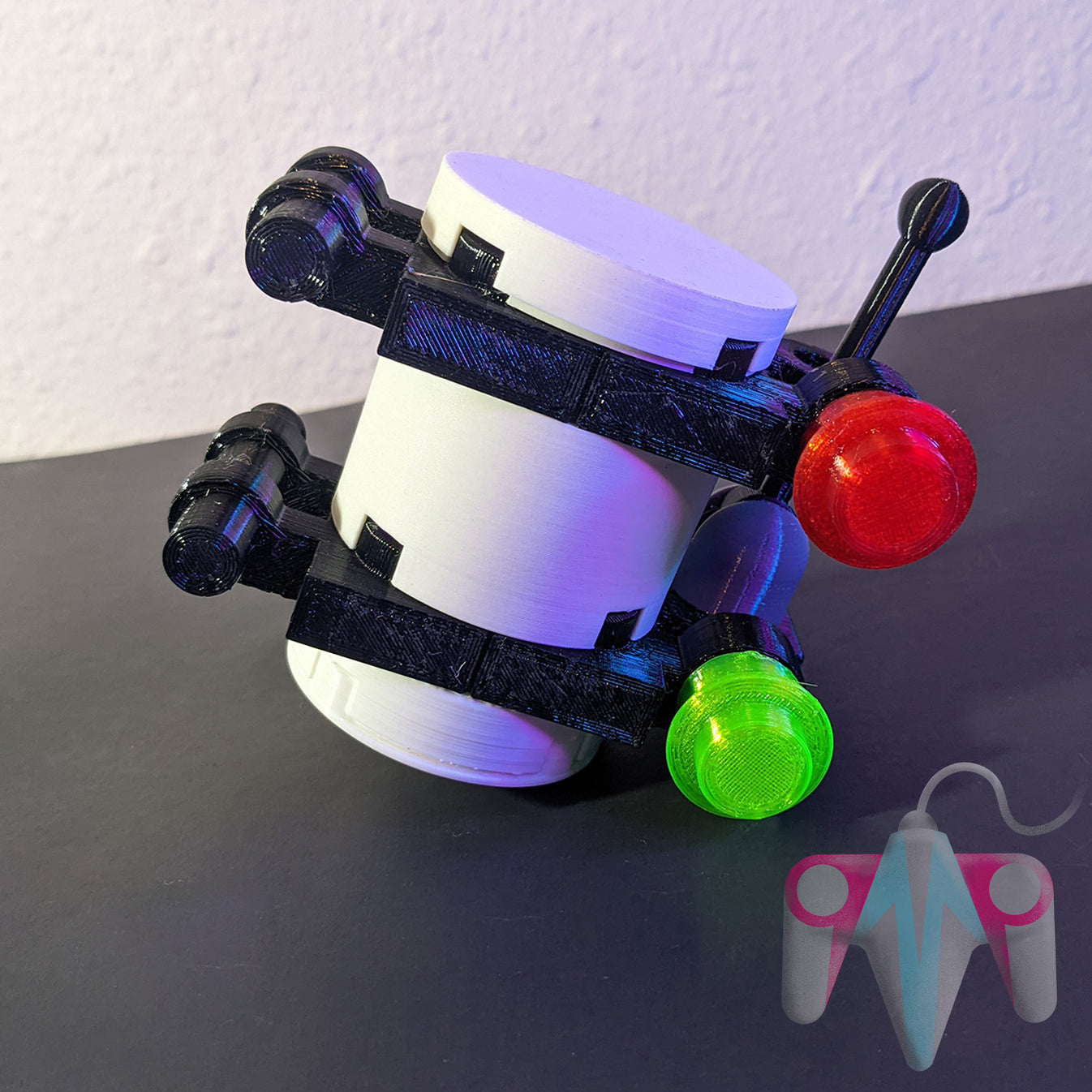 3D Printed Mini-Kit – PMP Creationz