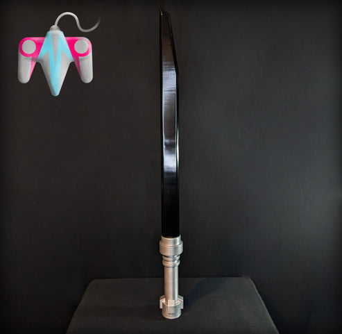 3D Printed Saber (Life Size) – PMP Creationz